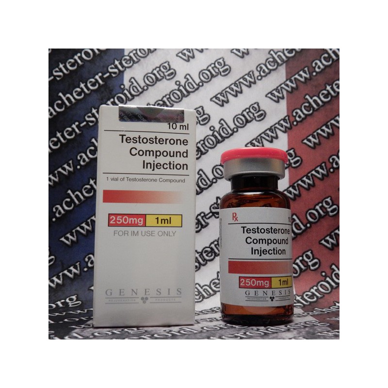 Testosterone Compound 250 Genesis